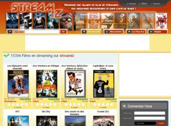Tout ce qu’il faut savoir sur le site de streaming Streamiz | Joël Douillet
